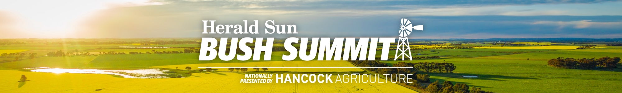 Bush summit | Herald Sun