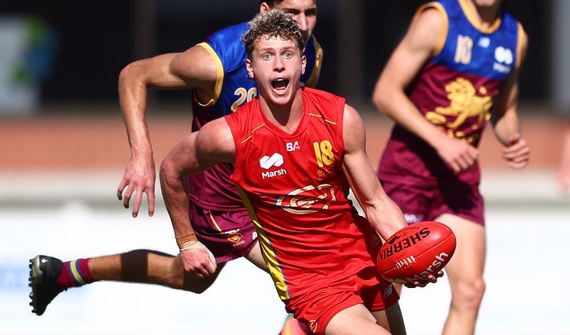 List Mgmt. - 2025 AFL Draft | Page 134 | BigFooty Forum