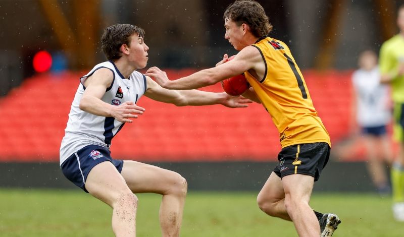 2024 Draft Thread | PUNT ROAD END | Richmond Tigers Forum