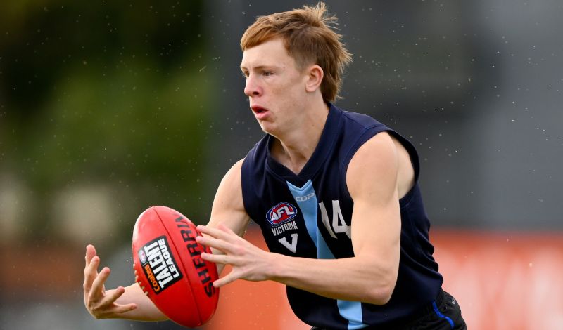 2024 Draft Thread | PUNT ROAD END | Richmond Tigers Forum